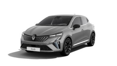 RENAULT CLIO V TCE 90 X-Tronic Techno Gris Rafale 01/09/2024